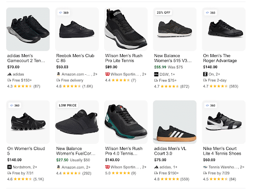 Merchant Listing vs. Product Snippets: Key Differences & Optimization ...
